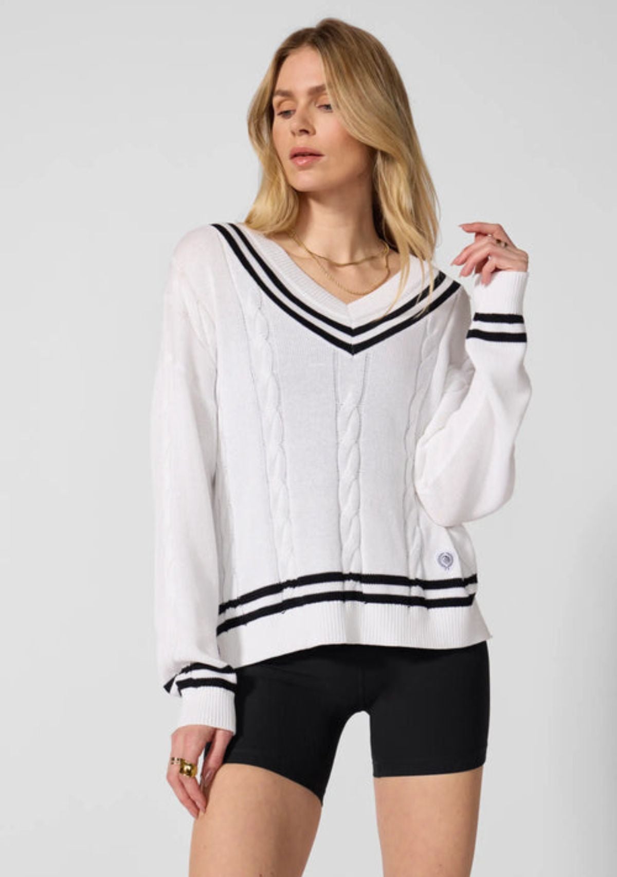 CIARA CLUB SWEATER – IKONIC KOLLECTION