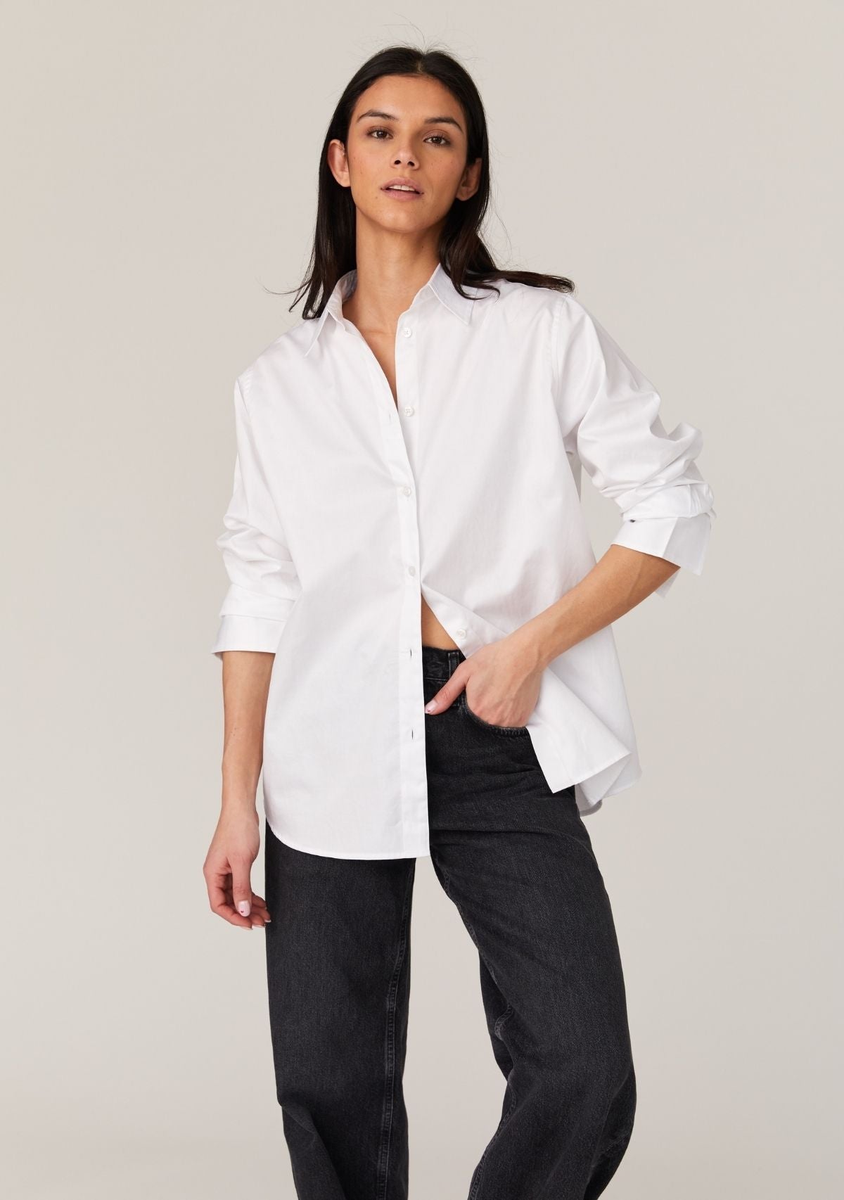 ALEXIS COTTON SHIRT – IKONIC KOLLECTION